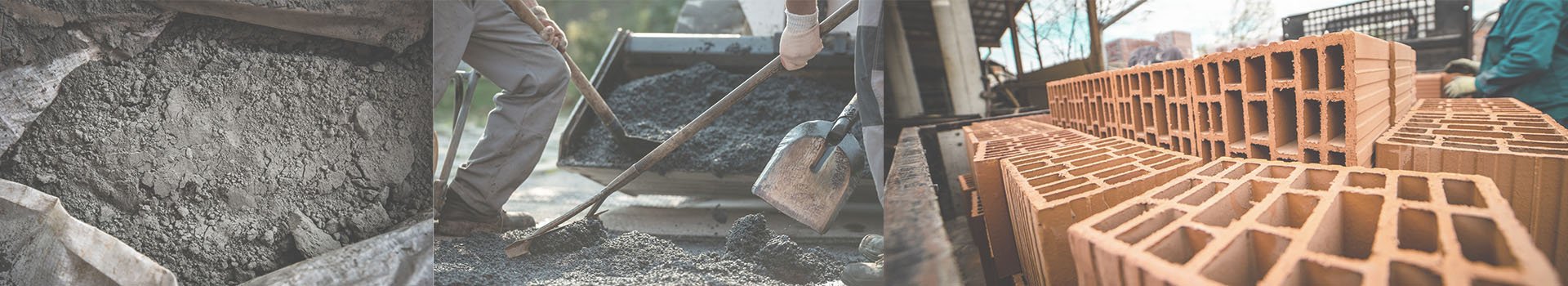 Zementfabrik Kalk Gips Kaolin